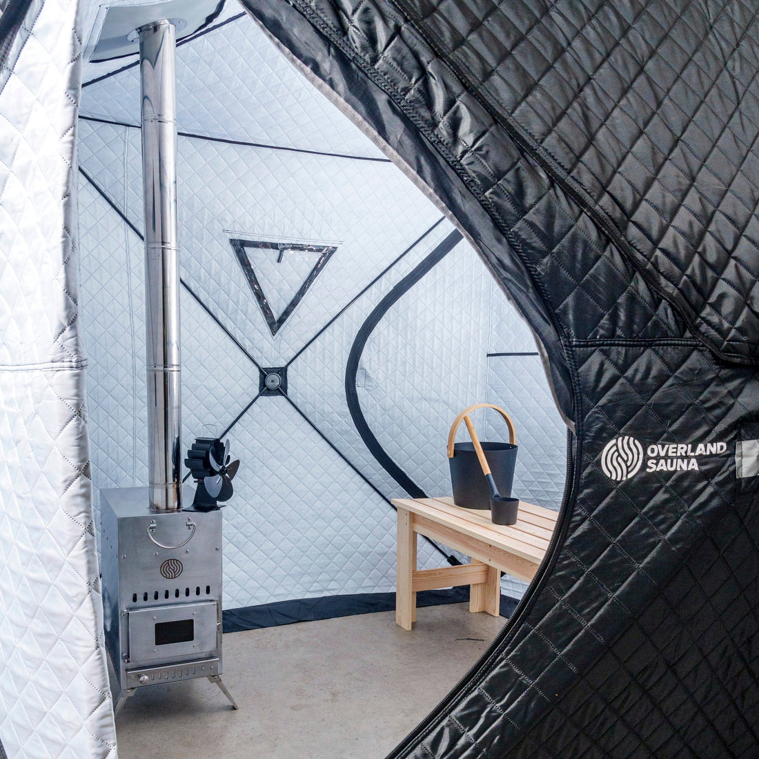 Troubleshooting Common Issues with Your Backyard Sauna Tent – OverlandSauna