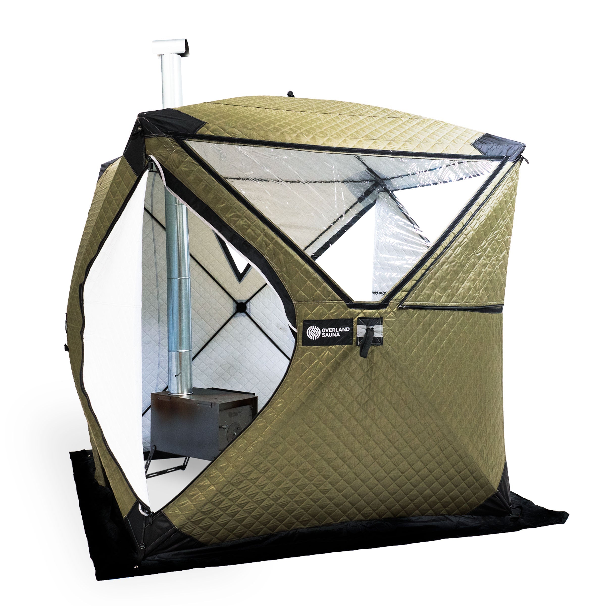 Sauna Tents – OverlandSauna