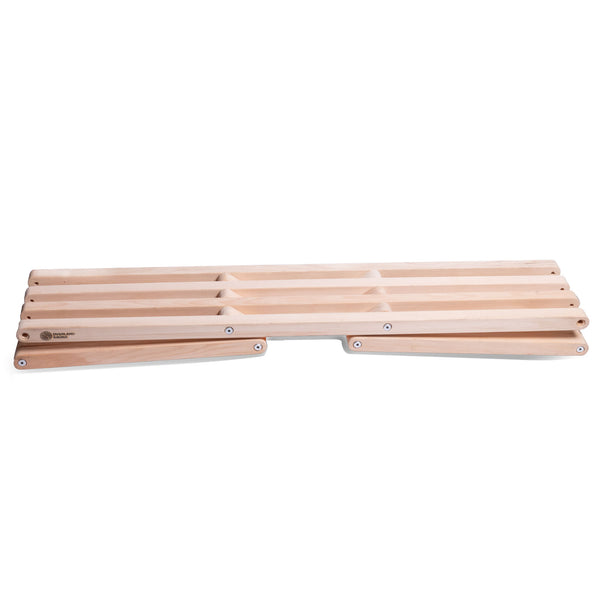 Cedar Sauna Bench – OverlandSauna