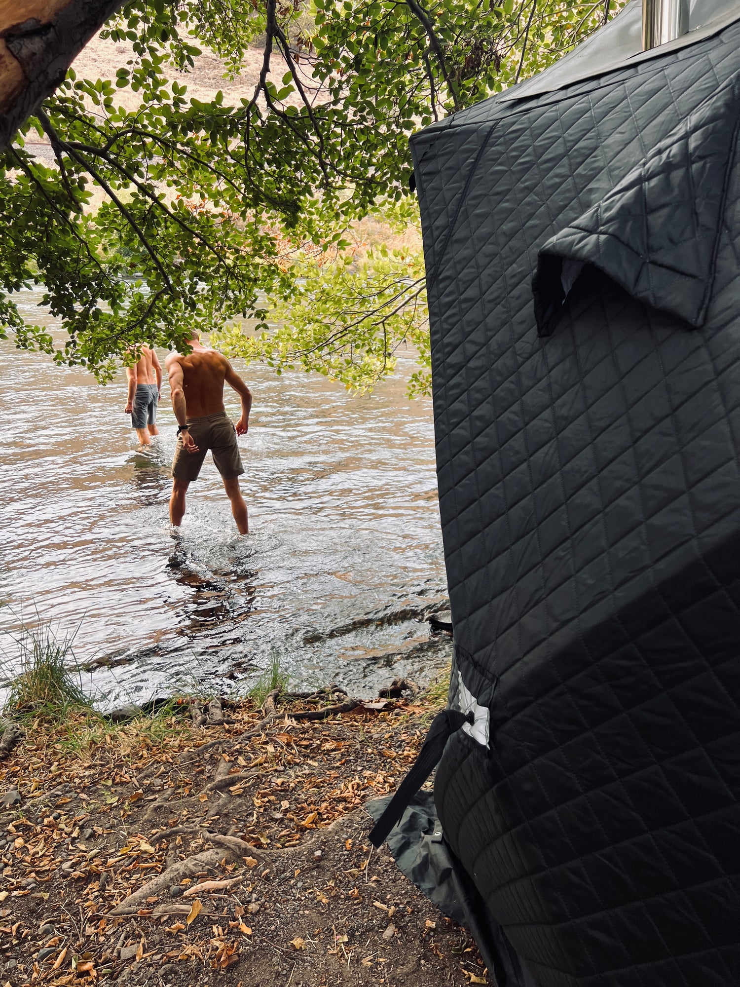 Sauna Rocks – OverlandSauna