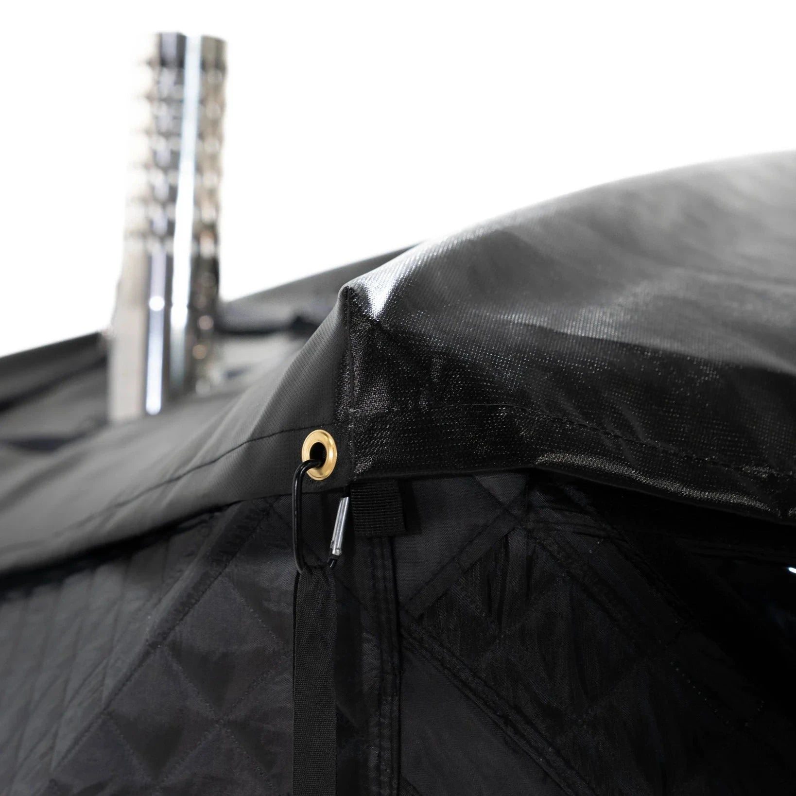 Sauna Tent Rain Cover – OverlandSauna